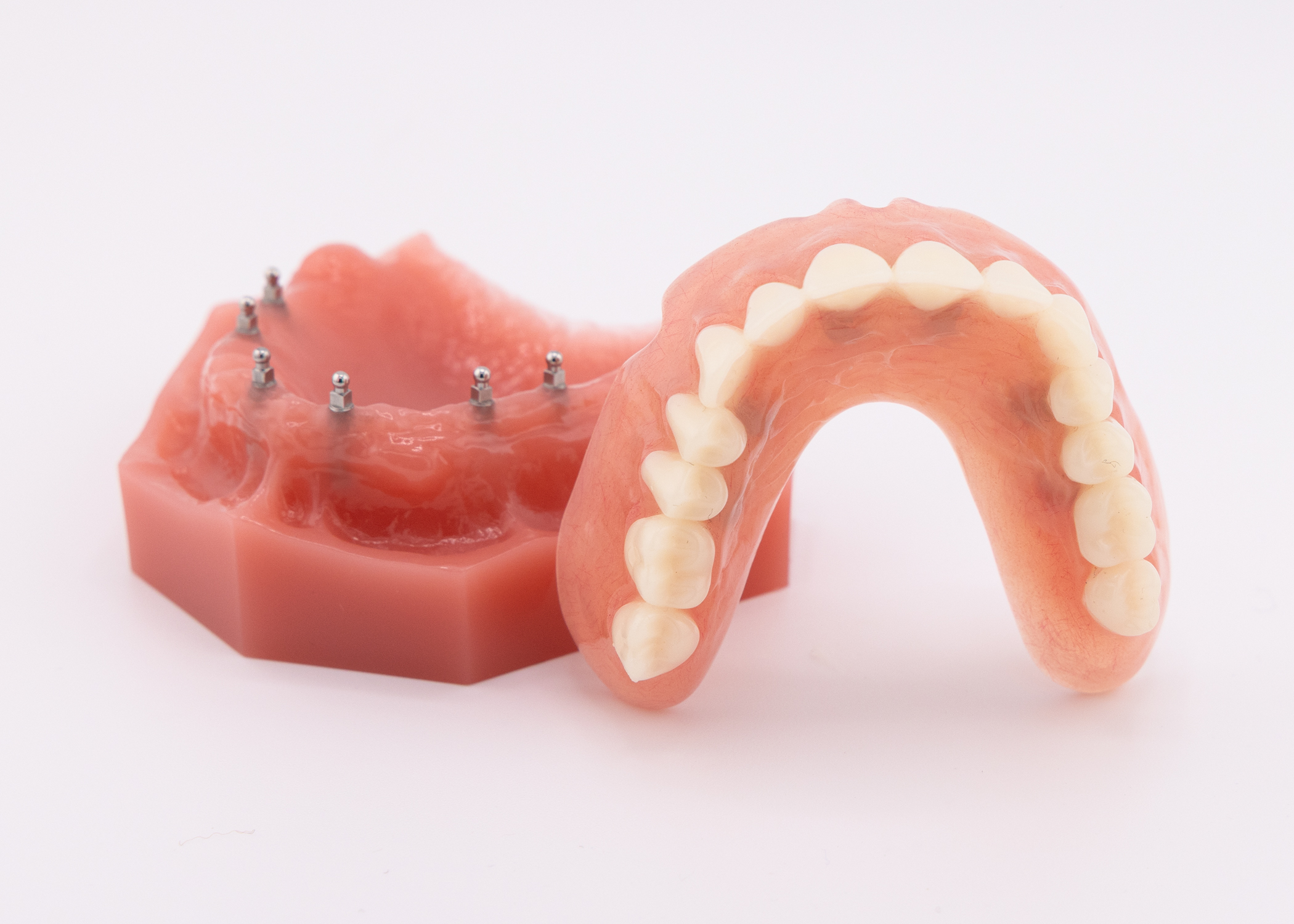Dentures That Snap In | Free Implant Consultations in Ontario, CA